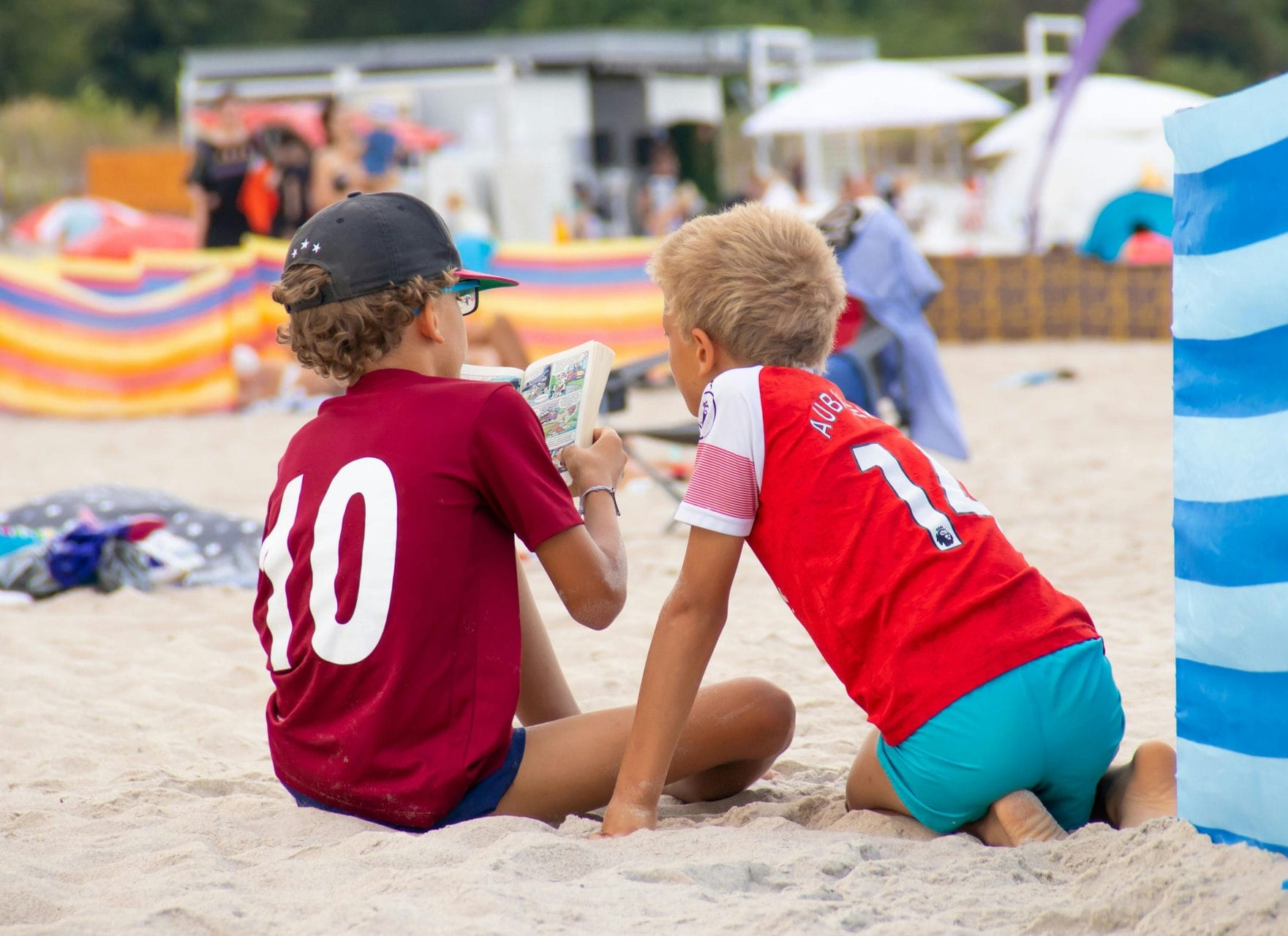 5 Tips to Prevent the Summer Slide • Spellbound Learning